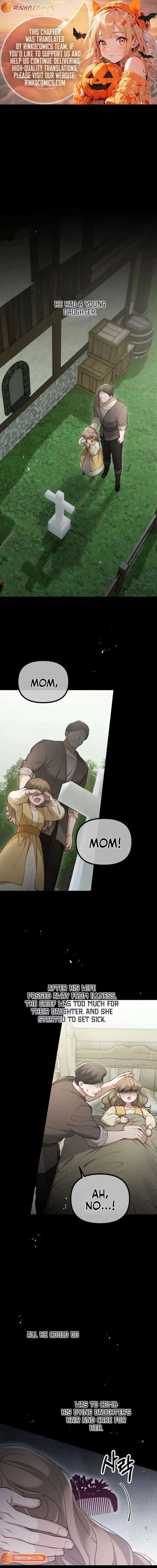 A Beast Swallowed by a Flower Chapter 127 - Galaxy Manga Shoujo