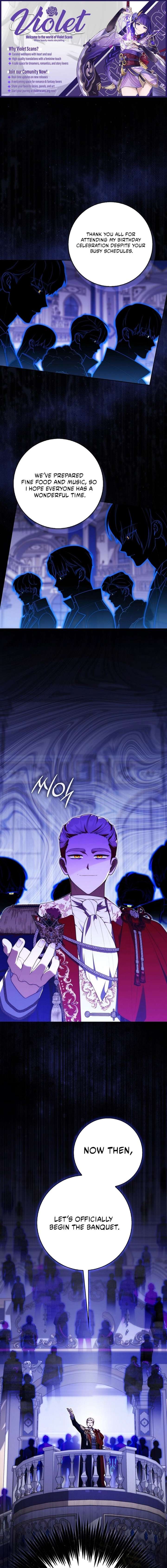 A Fortune-Telling Princess Chapter 138 - Galaxy Manga Shoujo