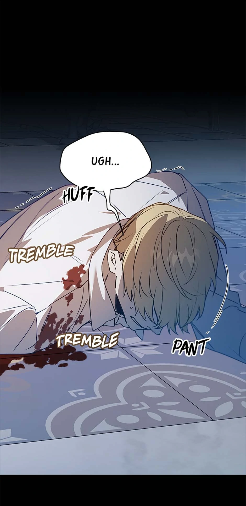 Adelia – Flower’s Bondage Chapter 78 - Galaxy Manga Shoujo