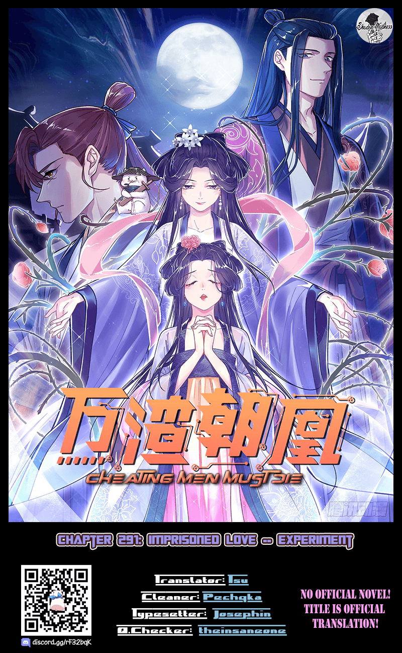 Cheating Men Must Die Chapter 291 - Galaxy Manga Shoujo