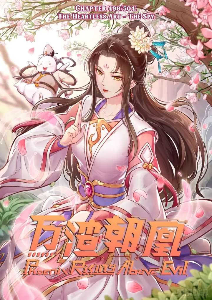 Cheating Men Must Die Chapter 498 - Galaxy Manga Shoujo