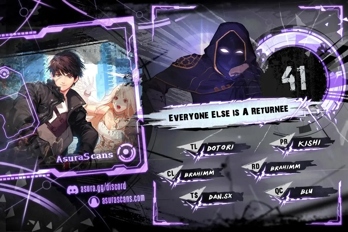 Everyone Else is A Returnee Chapter 41 - Asura Scans – Read Manga and ...