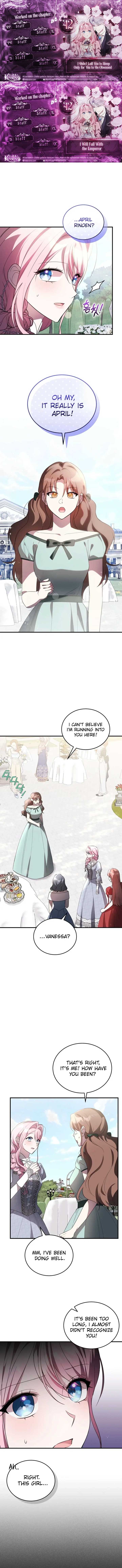 I Didn’t Lull You to Sleep Only For You to Be Obsessed Chapter 42 ...