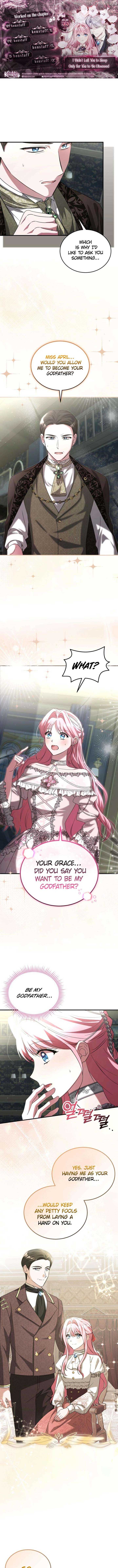 I Didn’t Lull You to Sleep Only For You to Be Obsessed Chapter 55 ...