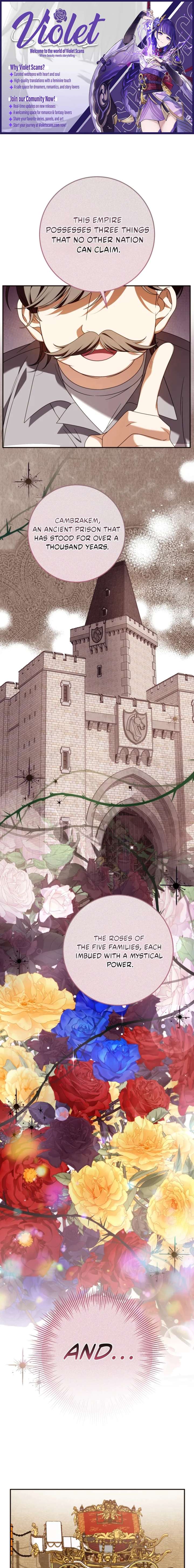 I Met the Male Lead In Prison (2023) Chapter 76 - Galaxy Manga Shoujo