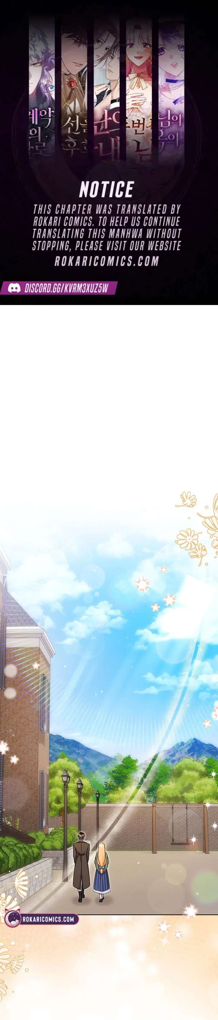 I Need a Sponsor Chapter 41 - Galaxy Manga Shoujo