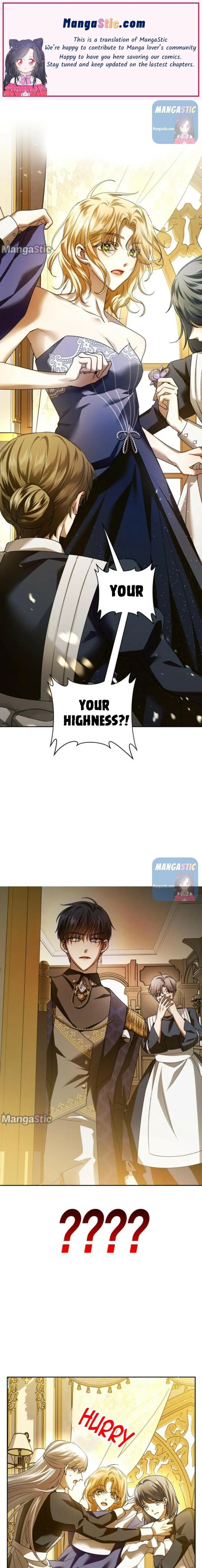 I Want to Be You, Just For A Day Chapter 107 - Galaxy Manga Shoujo