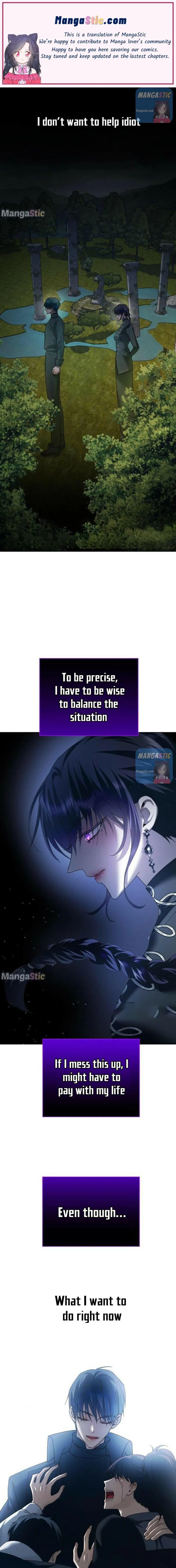 I Want to Be You, Just For A Day Chapter 108 - Galaxy Manga Shoujo