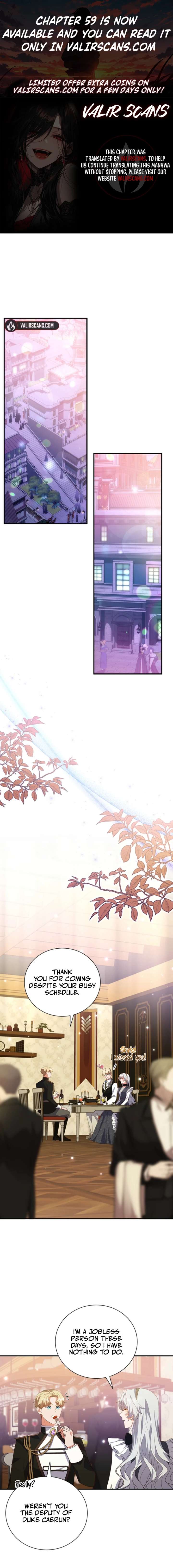 It’s Annoying Because My Childhood Friend Is An Archmage Chapter 57 ...