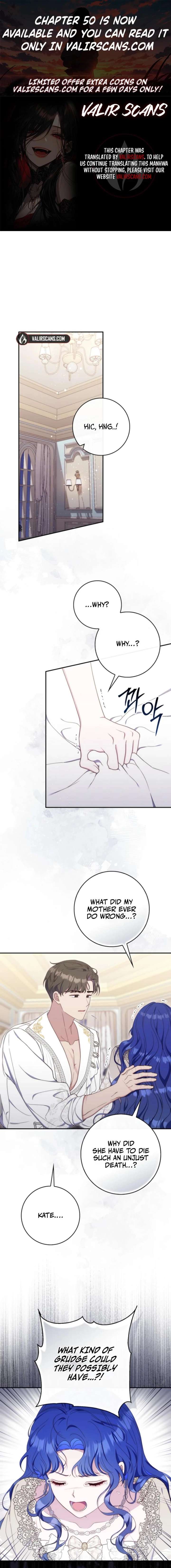 It’s My First Time Being a Mother Again Chapter 47 - Galaxy Manga Shoujo