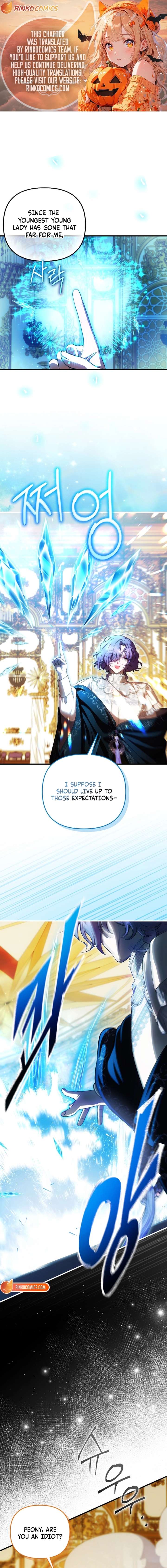 It’s My First Time Being Loved Chapter 84 - Galaxy Manga Shoujo