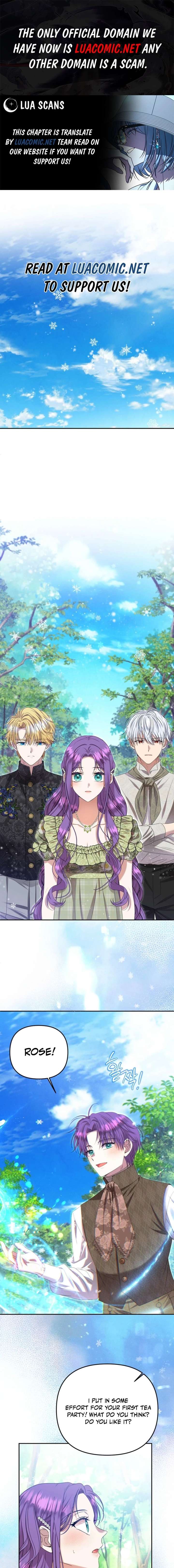 Materialistic Princess Chapter 114 - Galaxy Manga Shoujo