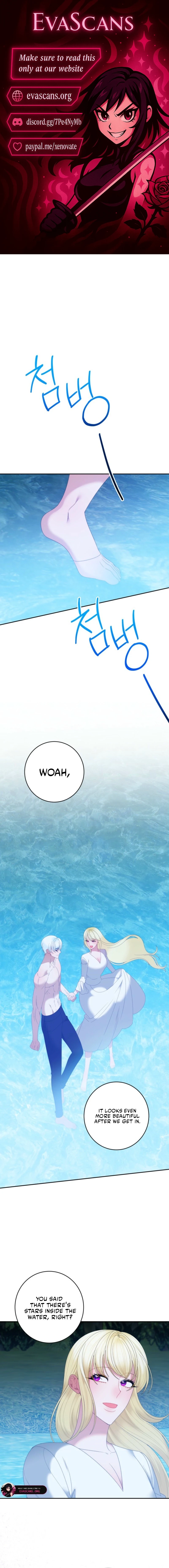 One Step Forward to the Flower Path Chapter 141 - Galaxy Manga Shoujo