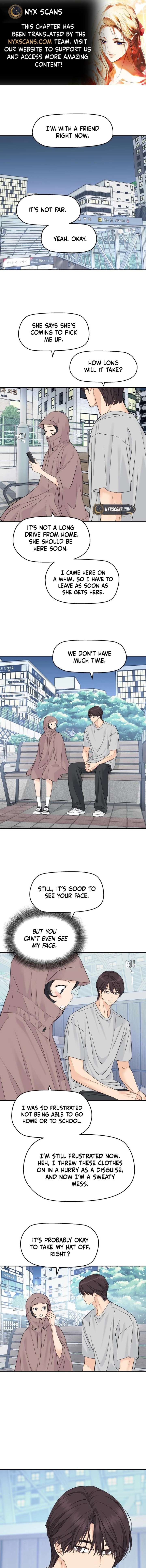 Sam Plays the Game Chapter 75 - Galaxy Manga Shoujo