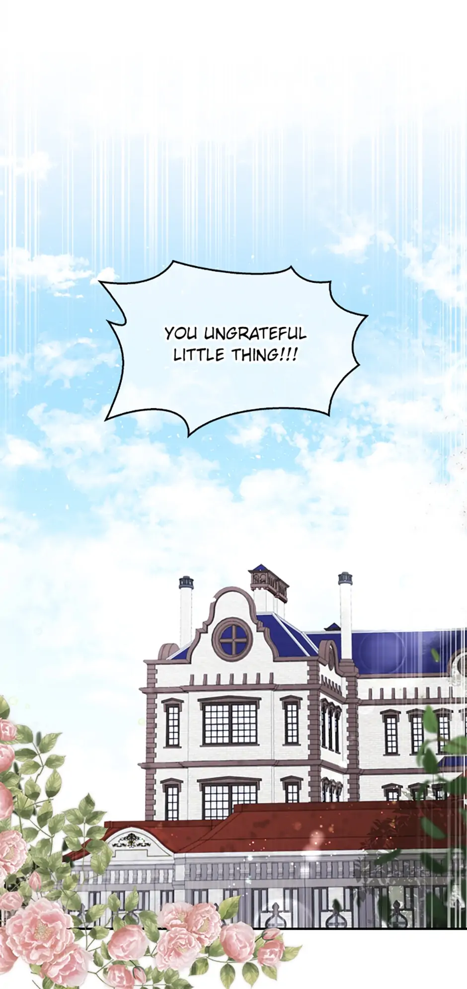 Talented baby squirrel Chapter 3 - SCARManga