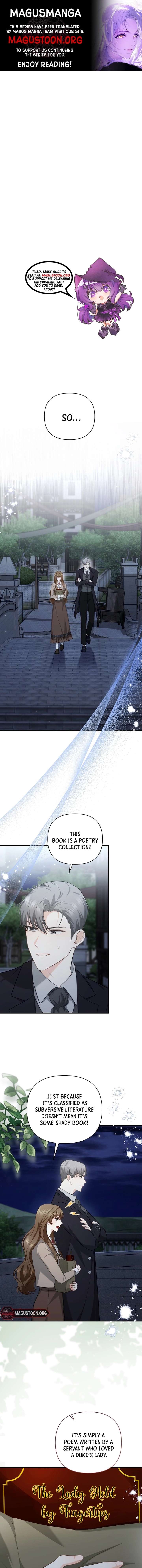 The Duke delights in tormenting me Chapter 17 - Galaxy Manga Shoujo