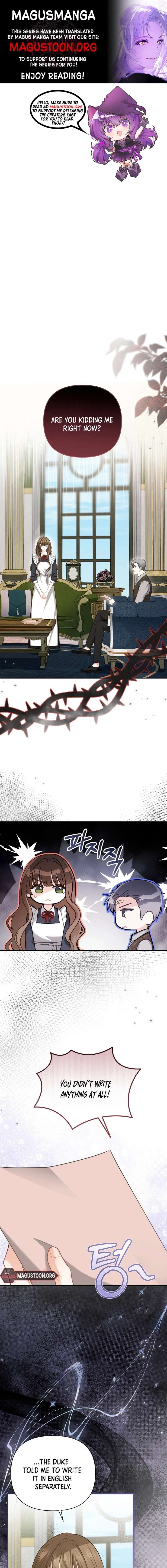 The Duke delights in tormenting me Chapter 18 - Galaxy Manga Shoujo