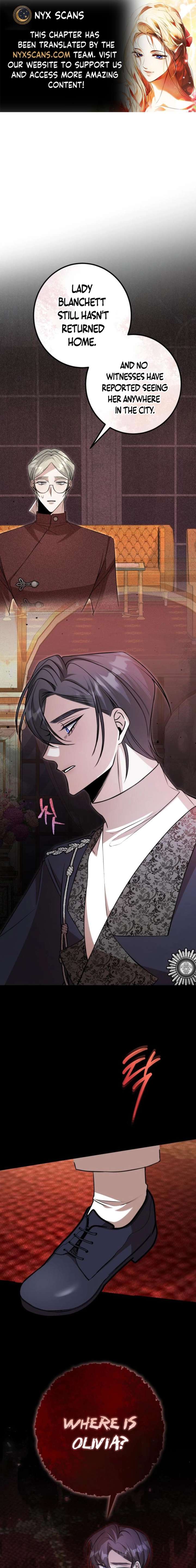 The End of an Imperfect Divorce Chapter 37 - Galaxy Manga Shoujo