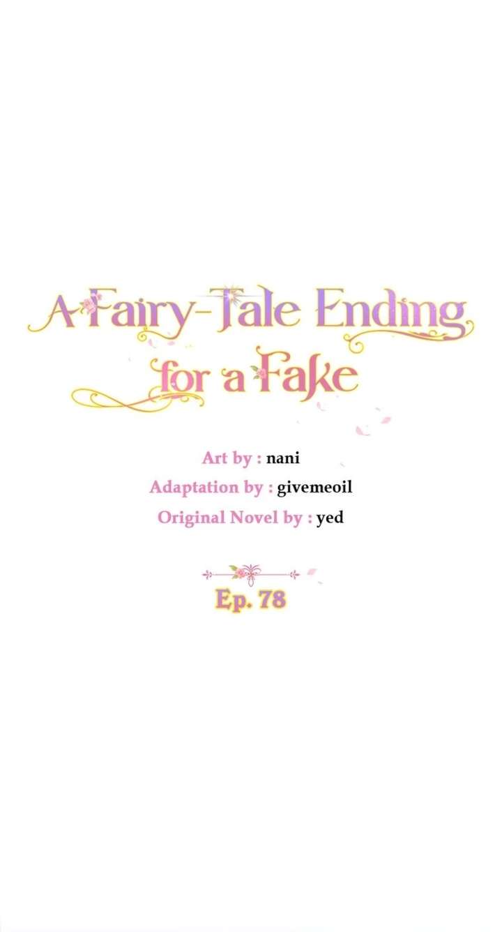 The Fake Rides in a Flower Kiln Chapter 78 - Galaxy Manga Shoujo