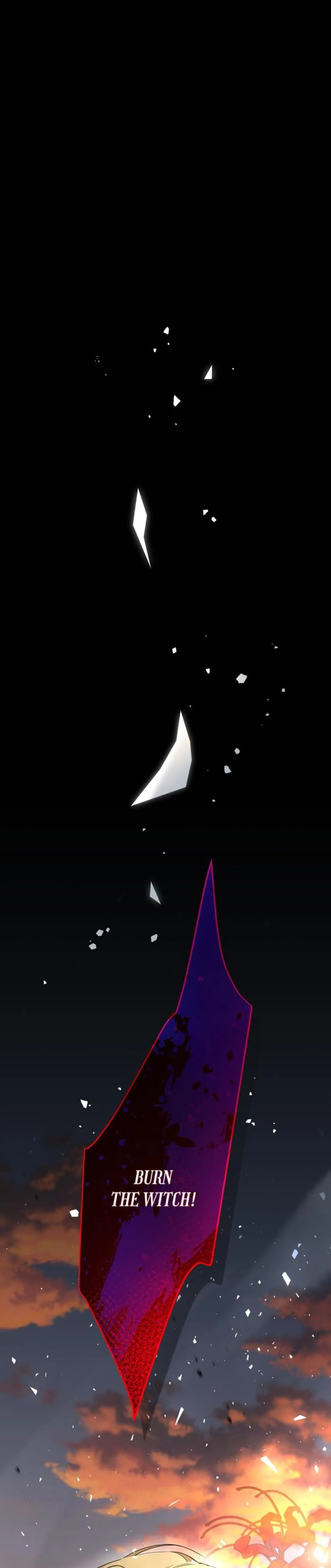 The Fake Saintess Bears Tainted Robes Chapter 0 - Galaxy Manga Shoujo