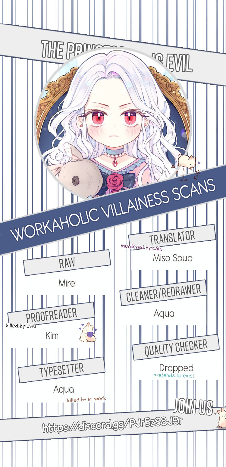 The Princess is Evil Chapter 22 - SCARManga