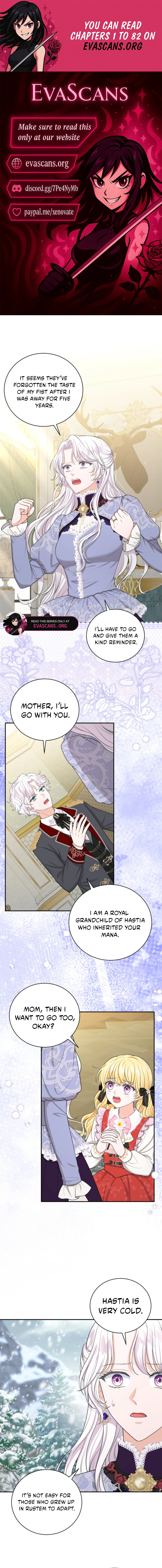 The S-Class Little Princess Is Too Strong Chapter 82 - Galaxy Manga Shoujo