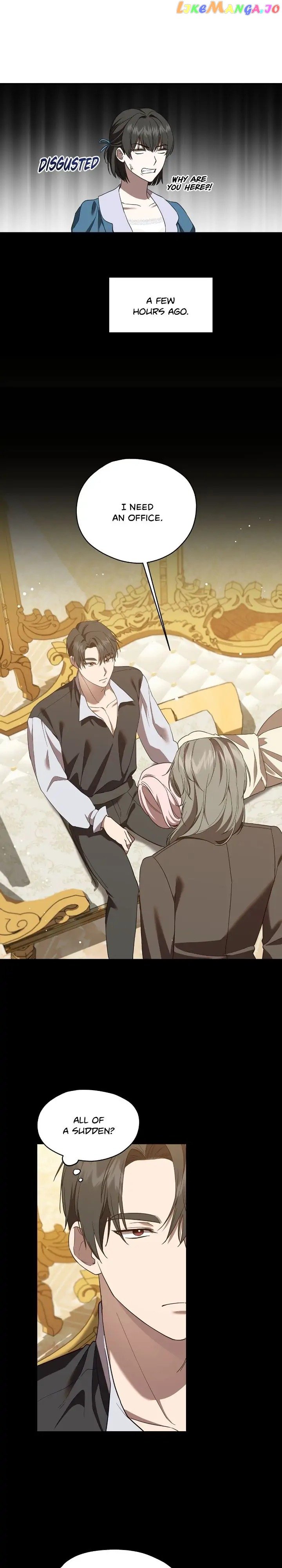 We Got Ourselves Stuck Inside an Adult Fantasy Novel Chapter 19 ...