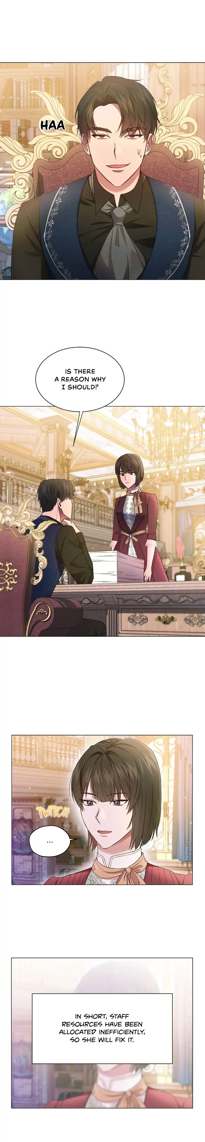 We Got Ourselves Stuck Inside an Adult Fantasy Novel Chapter 4 - Galaxy ...